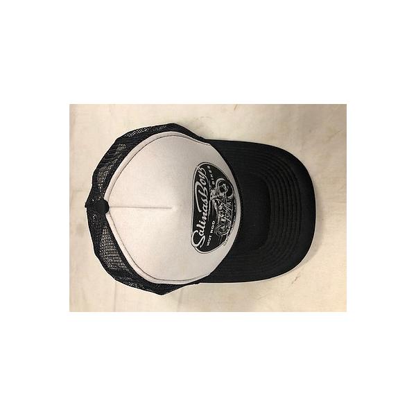 Salinas Boysキャップコール・ フォスターが、１９８９年からHOT RODやカスタムバイクの分野で活躍するサリナスボーイズのキャップです。