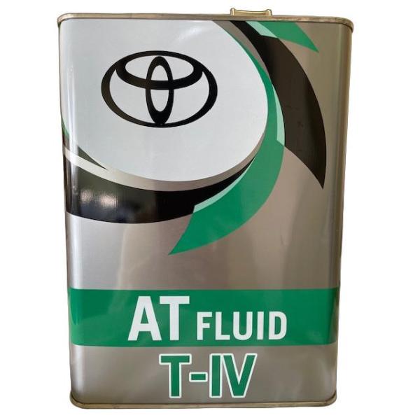 トヨタ純正　オ−トフル−ド　T-4　４L　品番　08886-02705　旧品番(08886-81015)オ−トマチック・トランスミッション用省燃費性に優れた、スリップ制御型オートマチックトランスミッション用フル−ドです。◆配送途中で多少のキ...