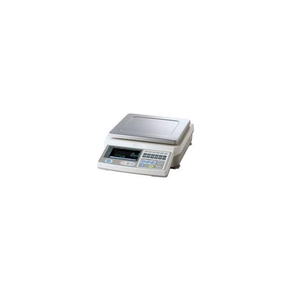 《仕様》●計数可能最小単重：0.01g●ひょう量：0.5kg●最小表示：0.05g●計量皿寸法(W×D)：205×152mm●最大計数表示：1000000●サンプル数：5、10、25、50、100個または任意設定●標準付属品 取扱説明書、A...