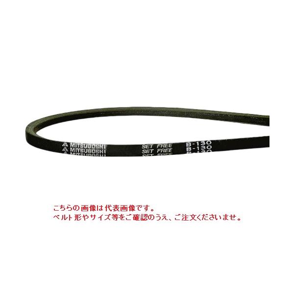 ・動力伝達手段として最も普及しているベルトです・ベルトの振動や横転を防ぎます・スタンダード仕様です・標準サイズ　・VプーリのB型用