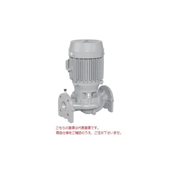 《仕様》●メーカー：(株)荏原製作所●機名：65LPD5.75E●口径：65mm●周波数：50Hz●出力：0.75kw●電源電圧：三相 200/220V●取扱液：清水 0〜100℃●吸込全揚程：−6m(20℃)●羽根車：クローズド●軸封：メ...