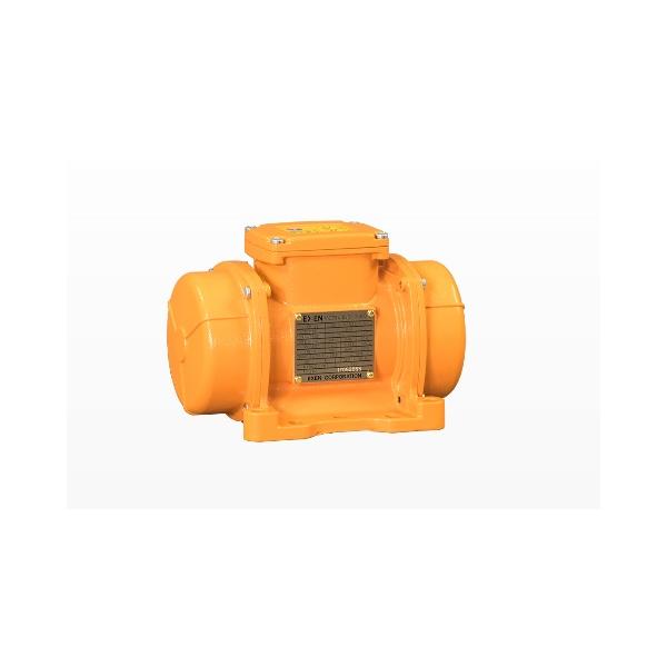 《仕様》●型式：EVSI 3-300●出力（W）：180●電圧(V）：200●電流(A）：50Hz/60Hz　1.20/1.14●振動数（Hz）：50Hz/60Hz　48.5/58.1●最大遠心力（kN）：50Hz/60Hz　2.98/2....