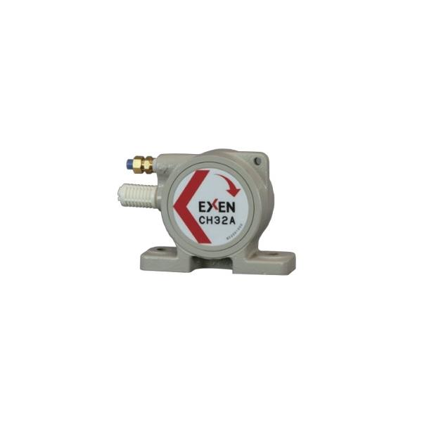 《仕様》●型式：CH32A●垂直始動空気圧力(MPa)：0.20●水平始動空気圧力(MPa)：0.02●振動数(Hz)：空気圧0.3MPa 104、空気圧0.4MPa 118、空気圧0.5MPa 129、空気圧0.6MPa 137●遠心力(...