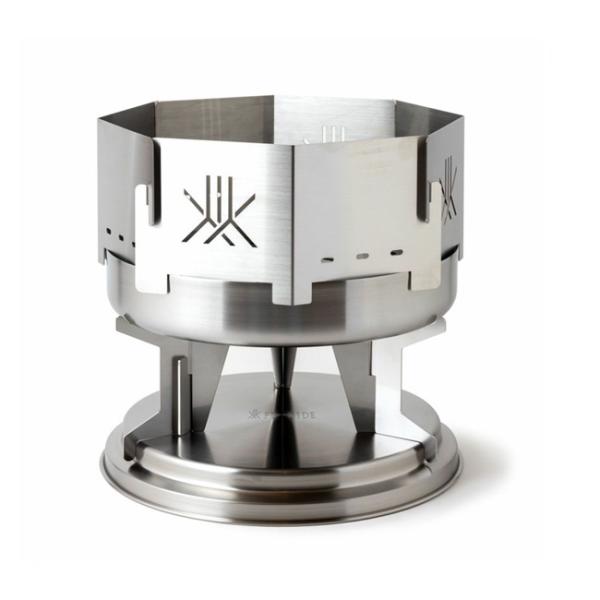 ※九州・北海道・沖縄・離島への配送は、別途送料を申し受けます。《仕様》●サイズ：【展開時】285×285×330(H)mm 【収納時】Φ300×90(H)mm ※収納バッグ含む ●重量：4.7kg※収納バッグ含む●付属品：収納バッグ