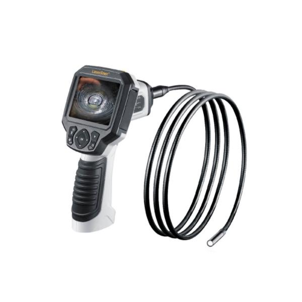 《仕様》●ケーブル長：標準5m●カメラヘッド：完全防水IP67、先端部直径9mm、高輝度白色LED(10段階明度調整)●カメラ焦点：1〜6cm●カメラケーブルの交換：×●解像度(記録データ)：静止画 720×480 pixel JPEG形式...