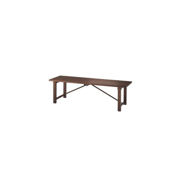 《仕様》●最大積載質量：100kg●天板高さ：45cm●長さ：150cm●幅：46cm●重量：7.6kg《特長》●耐食性にもすぐれ、軽量なので持ち運びもらくらく。●脚部が工具不要の蝶ネジ、蝶ナット式なので、取り外してコンパクトに収納できます...