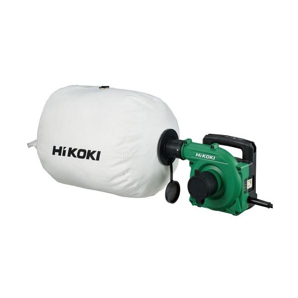 《仕様》●ブランド名：HiKOKI (ハイコーキ)●メーカー名：工機ホールディングス株式会社●R40YA●色：アグレッシブグリーン●標準付属品　・ホース(内径φ28×5m)(ホースカバー付)　・すき間用吸口　・ジョイント(B)　・アダプタ(...