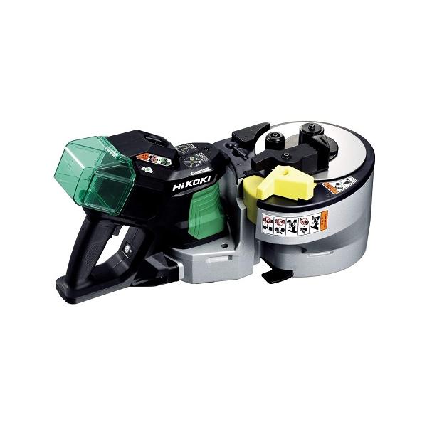 《仕様》●ブランド名：HiKOKI (ハイコーキ)●メーカー名：工機ホールディングス株式会社●VB3616DA-NN●色：アグレッシブグリーン●標準付属品　・カッタ　・六角棒スパナ※蓄電池・充電器は別売です。※商品の詳細はメーカーサイトにて...