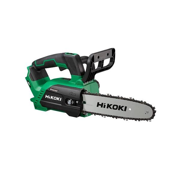《仕様》●ブランド名：HiKOKI (ハイコーキ)●メーカー名：工機ホールディングス株式会社●CS3625DC-NN●色：アグレッシブグリーン●標準付属品　・チェンケース　・ガイドバー　・ソーチェン：90PX-40E　・チェンオイル（50m...
