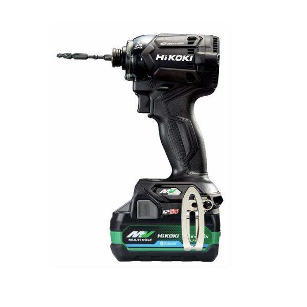 《仕様》●ブランド名：HiKOKI (ハイコーキ)●メーカー名：工機ホールディングス株式会社●WH36DC-2XPBSZ●色：ストロングブラック●標準付属品　・蓄電池：BSL36A18BX　2個　・充電器：UC18YDL2　・力こぶビット（...