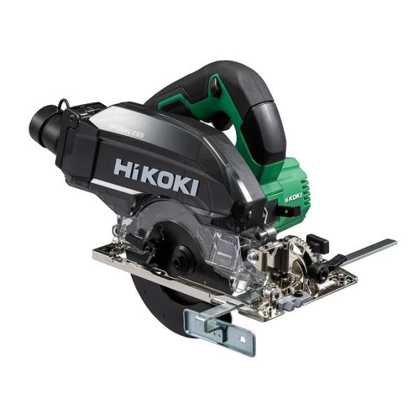 《仕様》●ブランド名：HiKOKI (ハイコーキ)●メーカー名：工機ホールディングス株式会社●C1205DYA-NN●色：アグレッシブグリーン●標準付属品　・チップソー(黒鯱)　・六角棒スパナ　・ガイド※蓄電池・充電器・ケースは別売です。※...