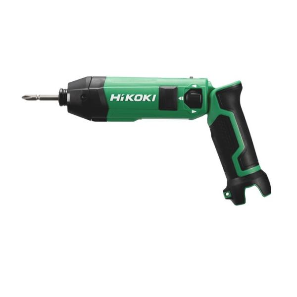 《仕様》●ブランド名：HiKOKI (ハイコーキ)●メーカー名：工機ホールディングス株式会社●WH3DA-NN●57805964●色：アグレッシブグリーン●標準付属品　・プラスドライバビット※蓄電池・充電器は別売です。※商品の詳細はメーカー...