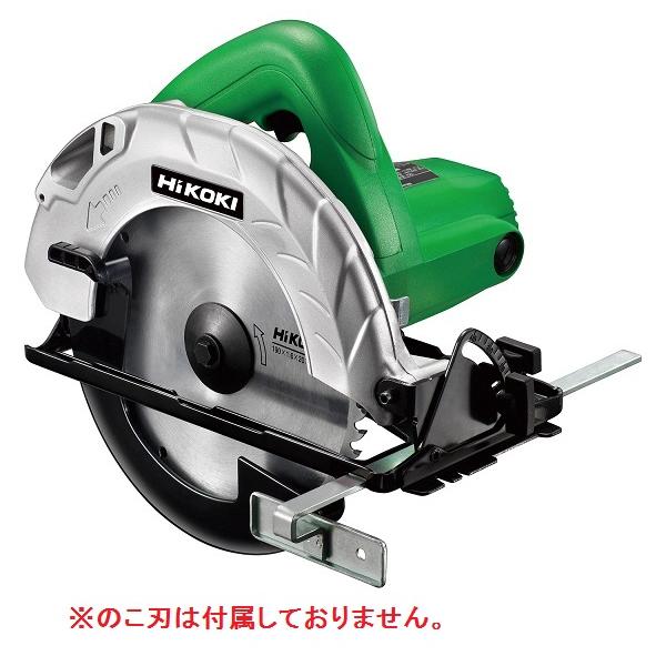《仕様》●ブランド名：HiKOKI (ハイコーキ)●メーカー名：工機ホールディングス株式会社●C7SS-N●ベース材質：鉄板●のこ刃　・直径：190mm　・穴径：20mm●最大切込み深さ　・90°：68mm　・45°：46mm●電源：単相1...