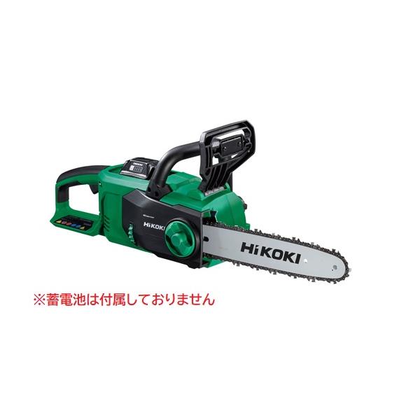 《仕様》●ブランド名：HiKOKI (ハイコーキ)●メーカー名：工機ホールディングス株式会社●CS3630DB-NN●モーター：直流ブラシレスモーター●切断部：ガイドバー長さ 300mm●切断部：刃のピッチ 3/8インチ●チェンオイルタンク...