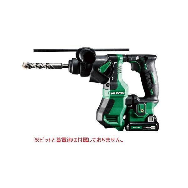 《仕様》●ブランド名：HiKOKI (ハイコーキ)●メーカー名：工機ホールディングス株式会社●DH12DD-NNK●能力　・コンクリート：3.4〜18mm　・鉄工：13mm　・木工：18mm●モーター：直流ブラシレスモーター●適用ビット：S...