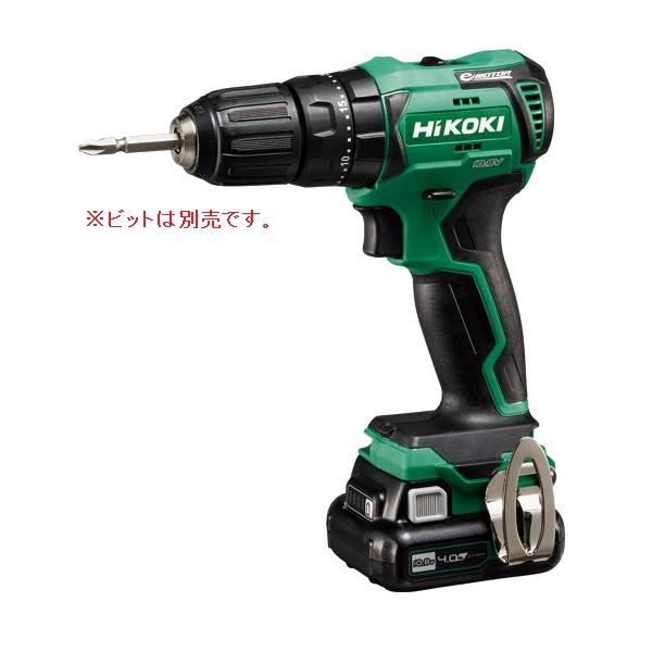 《仕様》●ブランド名：HiKOKI (ハイコーキ)●メーカー名：工機ホールディングス株式会社●DV12DD-2LS●ねじ締付能力　・小ねじ：ねじ径6mm　・木ねじ（下穴あり）：呼び径5.8×長さ45mm●穴あけ能力　・鋼材：直径10mm　・...