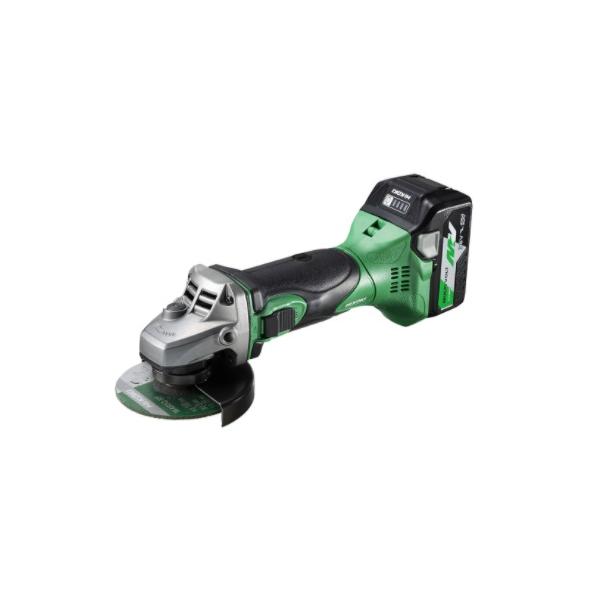 《仕様》●ブランド名：HiKOKI (ハイコーキ)●メーカー名：工機ホールディングス株式会社●G18DSL2-NN●トイシ寸法（外径×最大厚さ×穴径）：100×6×15mm●無負荷回転数：9000min-1（回/分）●機体寸法（全長×ギヤカ...