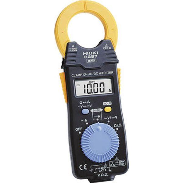 《仕様》●直流電流：10.00/ 100.0 A, 基本確度: ±1.5% rdg. ±5 dgt. ●交流電流：10.00/ 100.0 A, (10〜1 kHz, 真の実効値整流) 基本確度45 - 66 Hz : ±1.5% rdg....