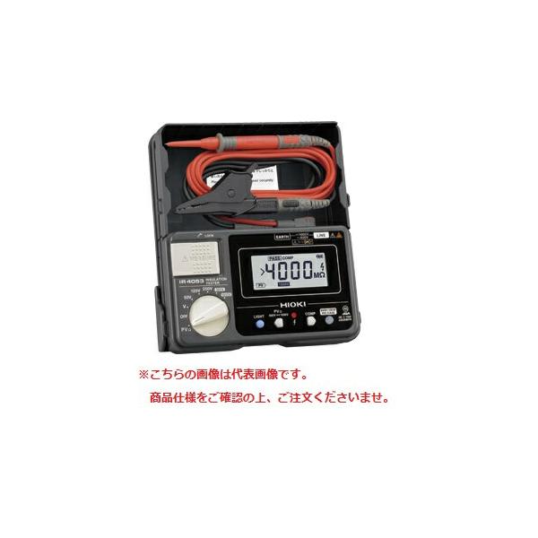 《仕様》●電源：単3形アルカリ乾電池(LR6) ×4, 連続使用時間: 20 h (当社規定の条件にて) ●寸法・質量：159 W × 177 H × 53 Dmm, 600 g (電池含む, テストリード含まず) ●付属品：テストリードL...