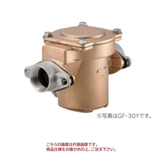 《仕様》●外形寸法：(幅)20.0cm(高さ)14.0cm(奥行)12.0cm●質量：3.2kg●300W以下の浅井戸用ポンプおよび浅深両用ポンプ(浅井戸配管時)、 150Wの浅深両用ポンプ(深井戸配管時)に●配管口径25mm●砲金製《特長...