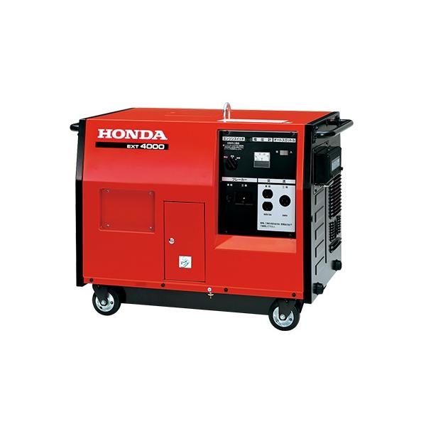 《仕様》●自動電圧制御装置●周波数：50Hz●定格出力：単相 0.5kVA、三相 3.5kVA●連続運転時間(定格負荷時)：約5.8h●燃料タンク容量(l)：13.5●全長(mm)：910●全幅(mm)：530●全高(mm)：695●質量：...