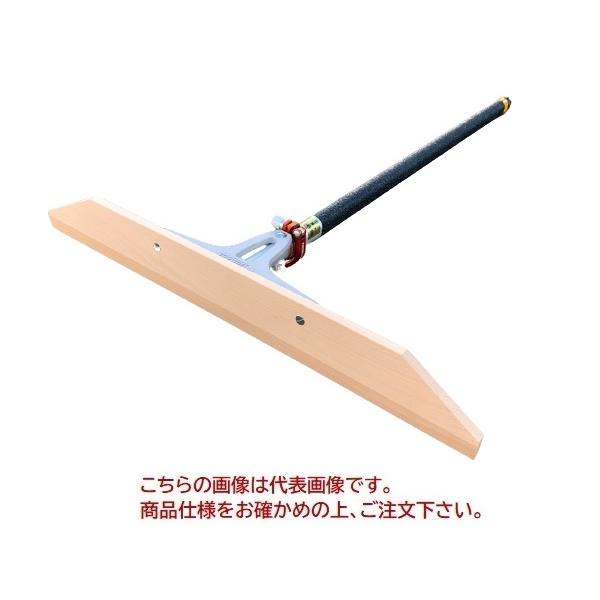 《仕様》●種別：木製 W60cm●製品コード：SH001-03●長 さ：最短96.5cm / 最長158cm●質 量：約1，300G●本体材質：アルミ製●引板材質：木製(ブナ材)《特長》●レバー操作で簡単に長さを変えられるので、これ1本で様...