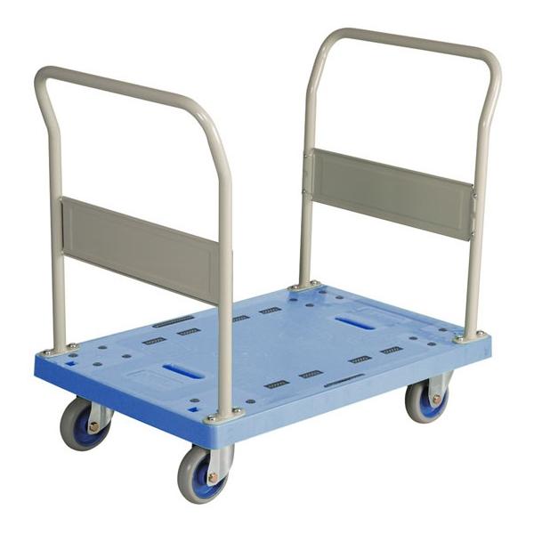 ※九州・北海道・沖縄・離島への配送は、別途送料を申し受けます。《仕様》●組立品●キャスター径(mm)：130●均等荷重(kg)：300●床面高(mm)：215●重量(kg)：17●寸法(mm)：(L)970X(W)600X(H)905《特長...