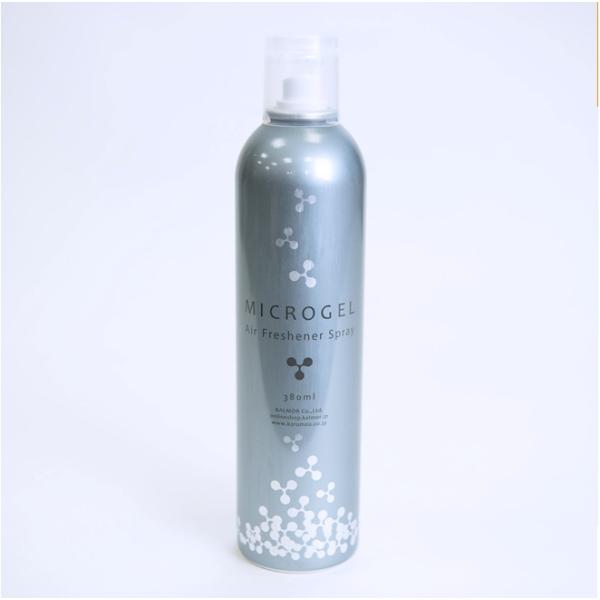 《仕様》●内容量：380ml/本(アルミ缶入り)※詳細についてはメーカーサイトにてご確認をお願いいたします。《特長》●プロ仕様の消臭剤をスプレー缶にしました。《特長》●アルコール約40%!除菌成分配合!《特長》●もはや単なる消臭剤という枠を...