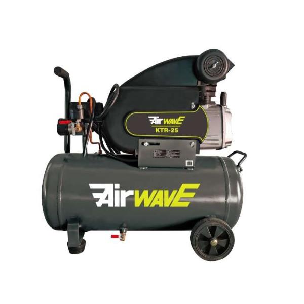 《仕様》●本体寸法：幅620×奥行320×高560mm●重量：24kg●電源：単相100V 50/60Hz●タンク容量：25L●吹出口：1口カプラ Rc1/4※仕様は製品改良のため予告なく変更する場合があります。《特長》●エアーのたまりが早...