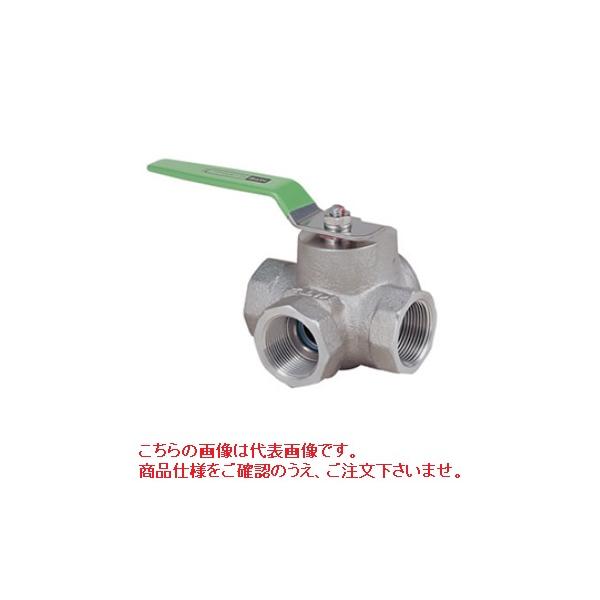 《仕様》●ステンレス鋼 800型 ねじ込み形 ボール弁