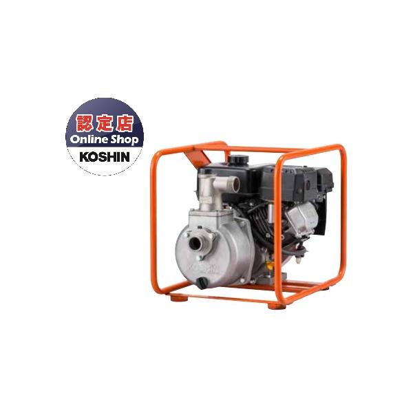 《仕様》●吸入口径：40mm●吐出口径：40mm●使用燃料：自動車用無鉛ガソリン●燃料タンク容量：2.8L●使用オイル：エンジンオイルSE級以上SAE10W-30●使用オイル量：550cc●本体重量：27.1kg●標準付属品　・ストレーナー...