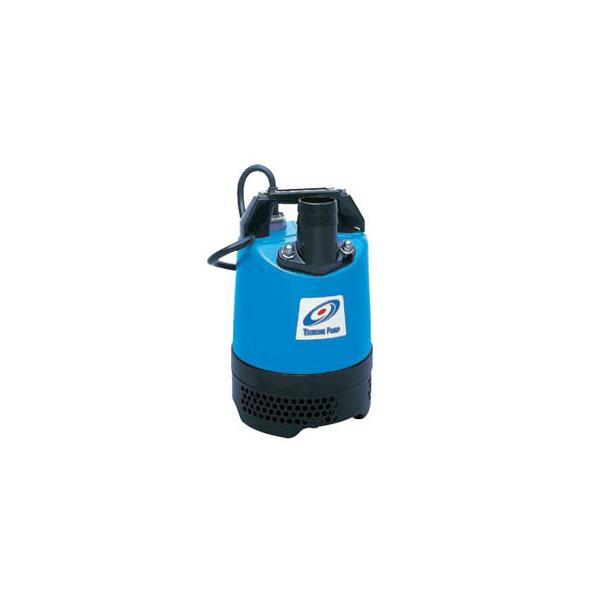 ・吐出量（リットル/min）:120 ・全揚程（m）:8 ・周波数（Hz）:60 ・口径（mm）:50 ・電源（V）:単相200 ・電流（A）:3.3 ・出力（kW）:0.48 ・電源コード長さ:5m ・非自動形 ・異物通過径:6mm特徴・...