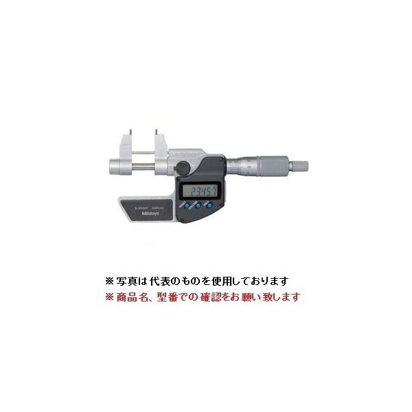 《仕様》●メーカーコード:345-251-30●測定範囲（mm）：25〜50●最小表示（mm）：0.001●定圧装置付特徴●各種内径を手軽に精密測定できます。用途●内側測定用。