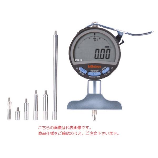 《仕様》●測定範囲：0〜200mm●最小表示量：0.01mm●測定力 最大：1.5N●平面度：5um●ストローク：12.7mm●質量：280g●繰返し精密度：0.01mm●指示誤差：±0.02mm《特長》●デジタル表示のため、誰でも読み誤り...