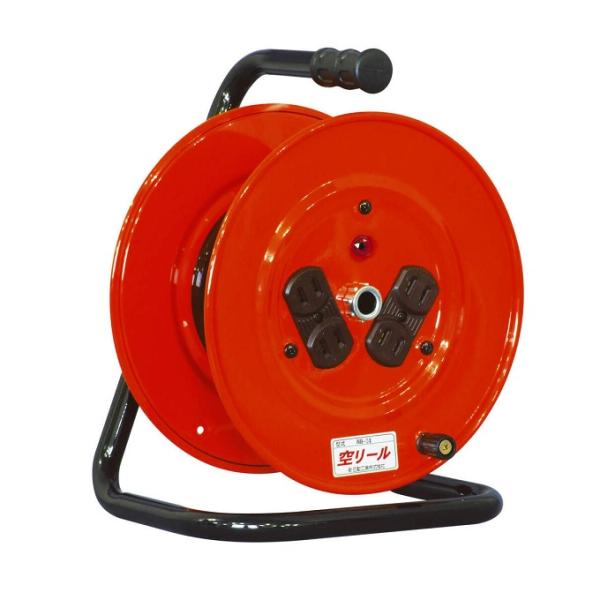 《仕様》●型式：NR-04●コンセント：4個●サイズ：W250×D185×H316mm●質量(kg）：1.6kg《特長》●豊富なラインナップであらゆき巻取り物をカバー