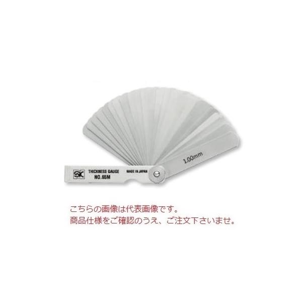 《仕様》●リーフ長さ：75mm●組枚数：13●リーフ幅：12.7mm●サイズ：0.03・0.04・0.05・0.06・0.07・0.08・0.10・0.15・0.20・0.30・1.00・2.00・3.00mm●質量：60g●色：白《特長》...