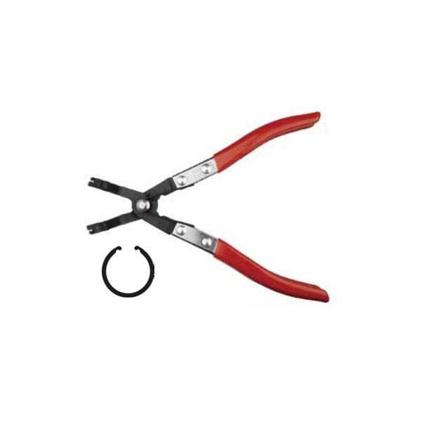 《仕様》●全長215mm●質量：200g《特長》●ホイールベアリングを止めているリングなしのサークリップを脱着出来ます。