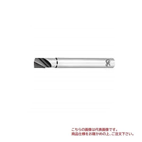 《仕様》●表面処理：ノンコート●ねじれ角：0°●呼び：8●外径：8●全長：60●刃長：9●シャンク径：8●刃数：1アルミ合金、グラファイト《特長》●ダイヤモンド焼結体チップのロー付タイプエンドミルです。●非鉄合金、グラファイトの加工に威力を...