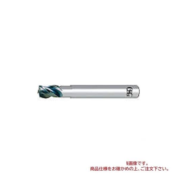 《仕様》●表面処理：DLCコーティング●ねじれ角：約40°●呼び：6XR0.5●外径：6●全長：60●刃長：9●シャンク径：6●刃数：3銅合金、アルミ合金、プラスチック《特長》●超平滑DLCコーティングが溶着を防止します。●アルミの高速加工...