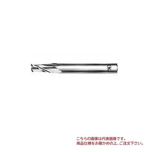 《仕様》●表面処理：ノンコート●ねじれ角：30°●呼び：1.6●外径：1.6●全長：40●刃長：5●シャンク径：4炭素鋼・合金鋼・プリハードン鋼・工具鋼 (〜40HRC)、プリハードン鋼・焼入れ鋼 (〜45HRC)、鋳鉄・ダクタイル鋳鉄、銅...