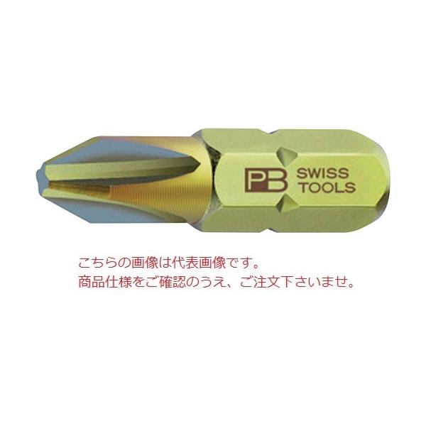 《仕様》●差込角：1/4”HEX(6.3mm)●サイズ：#3●全長：25mm●質量：5g《特長》●強度と精度に優れた差込角1/4”(6.35mm)のプラスビットです。