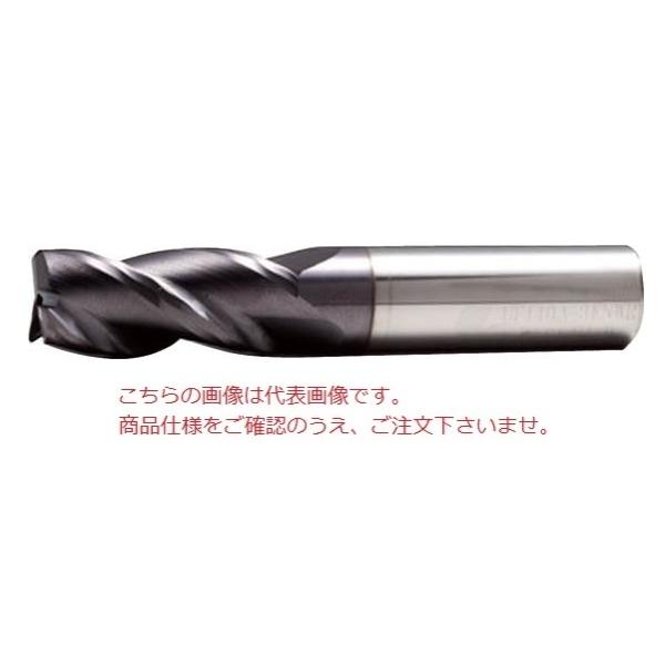 《仕様》●外径：φ10.0mm●コーナー半径：1.0mm●全長：75mm●刃長：30mm●シャンク径：10mm●刃数：3枚●材質：超硬合金(ドイツ最高級鋼材)●コーティング：TiAlN●ねじれ角：30°●シャンク公差：±0.005mm《特長...
