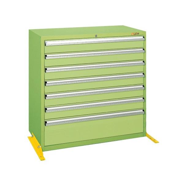 【完成品】 《商品説明》●合理的な組み合わせで収納効率が更にアップ!! 統一された寸法(間口、奥行、高さ)によりレイアウトが自由自在!《商品スペック》●外寸：W900×D450×H880mm●カラー：サカエグリーン●質量：118kg●メーカ...