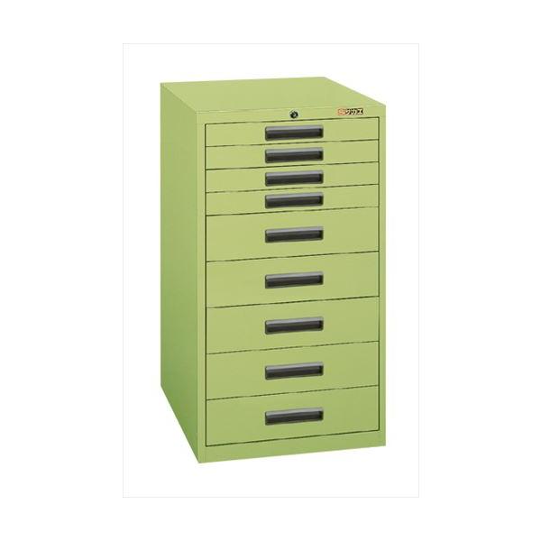 【完成品】 《商品説明》●仕切り板が標準装備している為、部品の分類に便利です●グリーン購入法適合商品《商品スペック》●外寸：W500×D550×H880mm●カラー：サカエグリーン●質量：65kg●メーカー名：サカエオリジナルブランド●掲載...