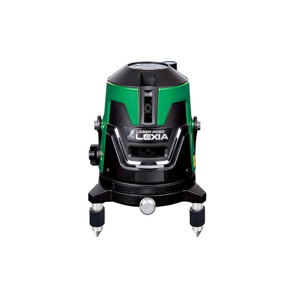 《仕様》■精度●指示精度：縦・横ライン 7.5mで±1mm■レーザー仕様●光源：可視半導体レーザー●レーザークラス：出力1mW以下(JISクラス2)●波長：520nm(緑)、地墨ポイント650nm(赤)●ライン光幅(明るさ3段階)：[5mで...