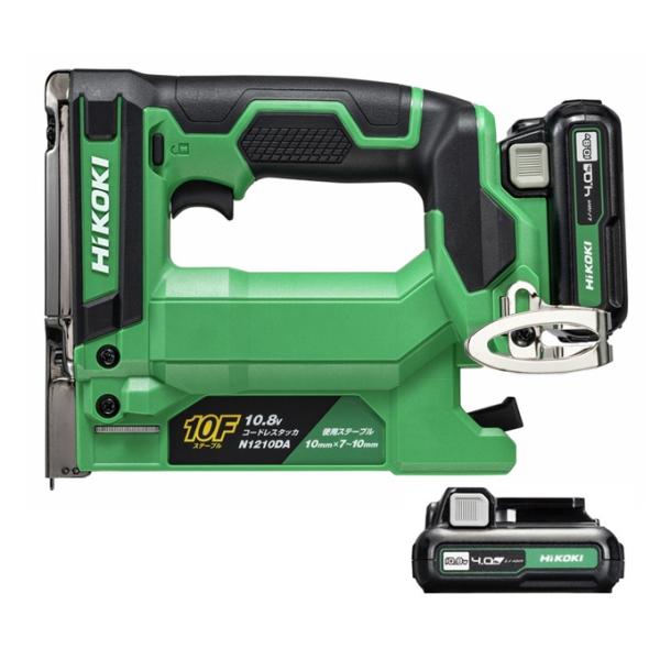 《キャンペーン実施中》　10.8V リチウムイオン電池(BSL1240M)を１つ進呈！　※蓄電池は、標準付属の蓄電池(BSL1240M)と進呈蓄電池(BSL1240M)の合計2個になります。※商品仕様につきましては、メーカーサイトにてご確認...