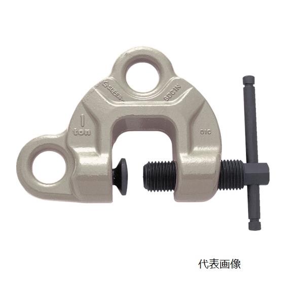 《仕様》●容量(ton)： 2●クランプ範囲(mm)： 0〜40●質量(kg)： 4.5