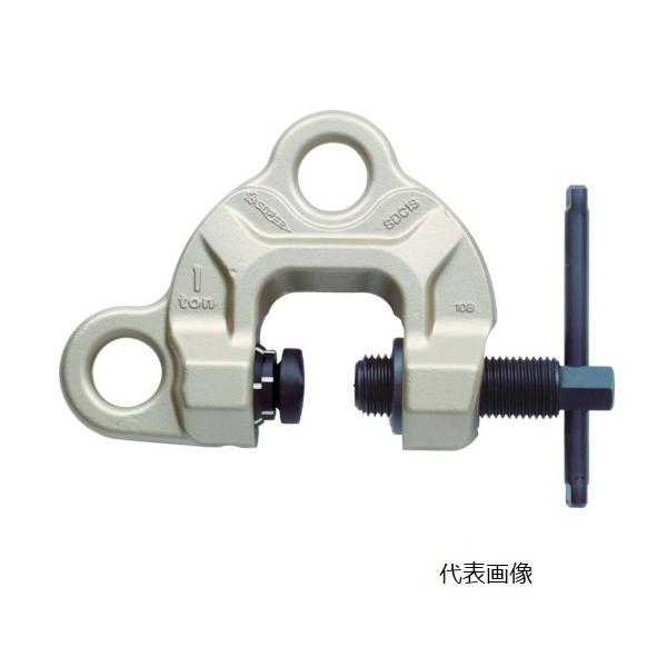 《仕様》●容量(ton)： 2●クランプ範囲(mm)： 0〜40●質量(kg)： 4.8