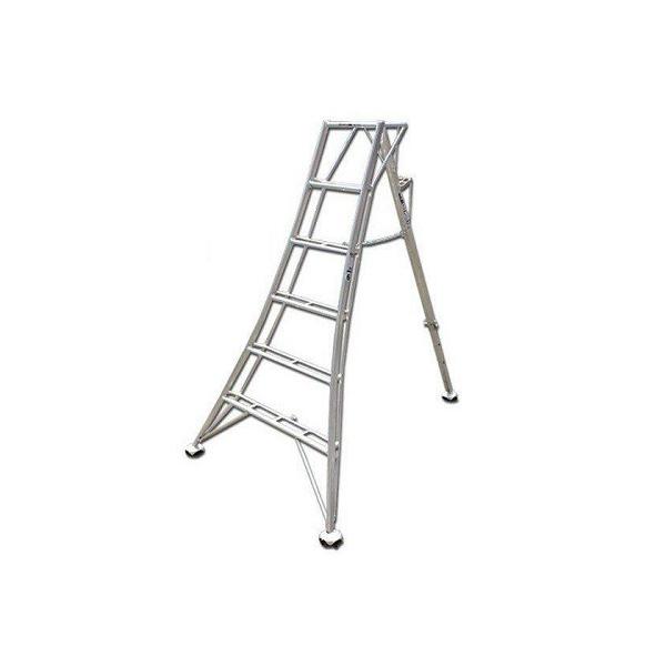 ※北海道・九州・沖縄県・離島への配送はお受けできません。《仕様》●6尺タイプ●商品サイズ：179×119cm●使用角度：75度●商品重量：6.2kg●最大使用重量：100kg※商品の詳細はメーカーサイトにてご確認ください。《特長》●剪定鋏を...