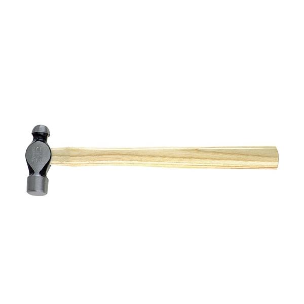 《仕様》●全長：350mm●ヘッド長：118mm●質量：790g《特長》●オーソドックスなボールピンハンマーです。